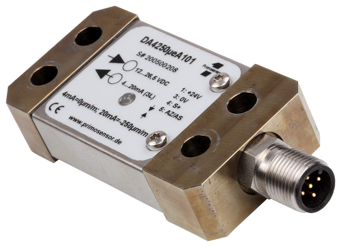 For you - Primosensor