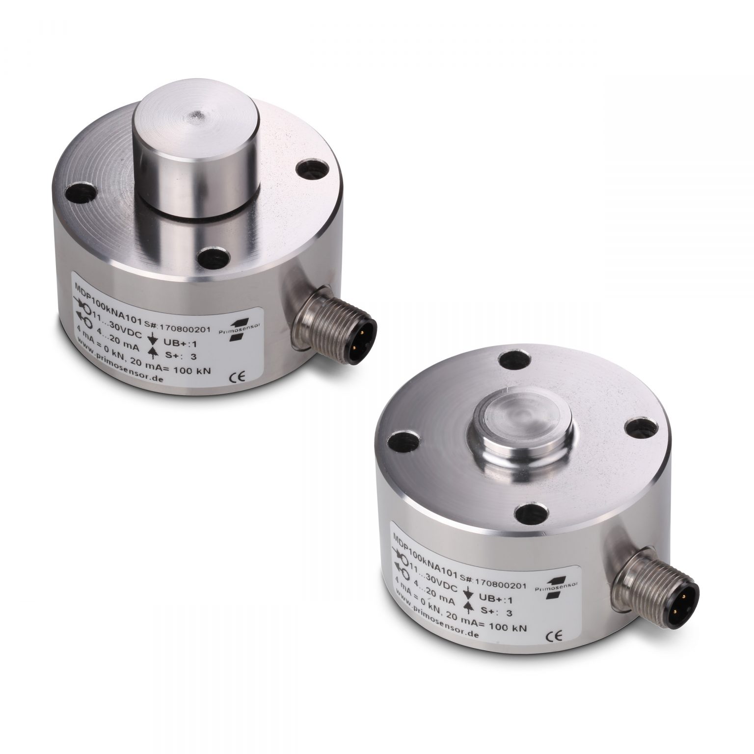 Primoforce® Load Cell Type MDP - Primosensor