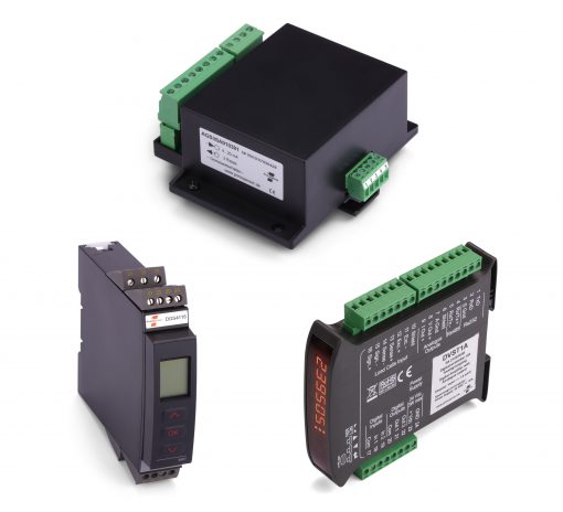 Transmitters and evaluation units - Primosensor