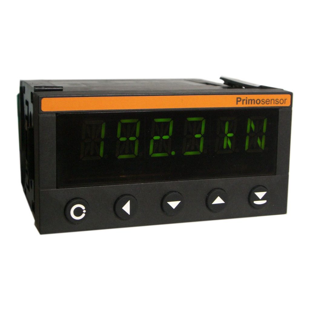 Transmitters and evaluation units - Primosensor