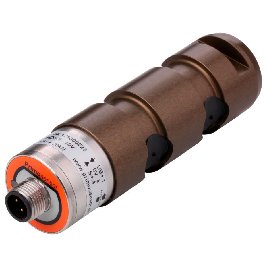 Achshalter AHD nach DIN 15058 Primosensor