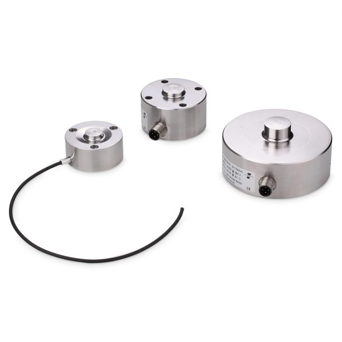 Force transducers & force sensors - Precise measurement solutions