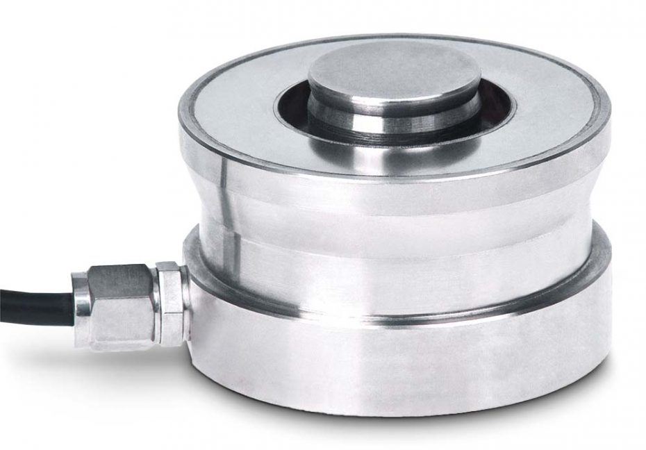 Messdosen / Druckkraftaufnehmer - Primosensor