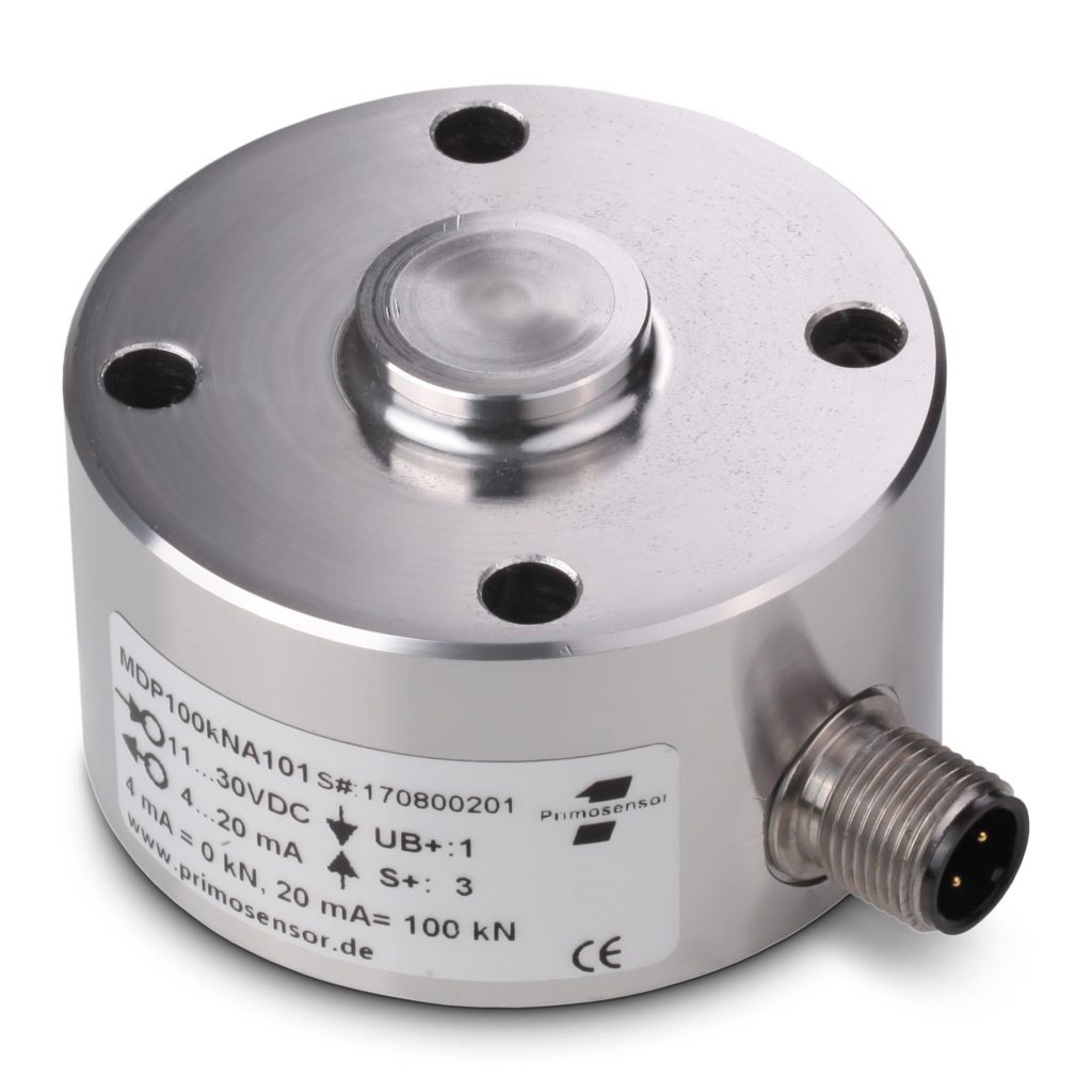 Primoforce® Load Cell Type MDF - Primosensor