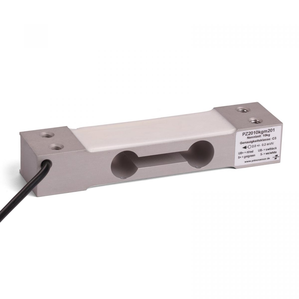 Single Point Load Cell Type PZ2 - Primosensor