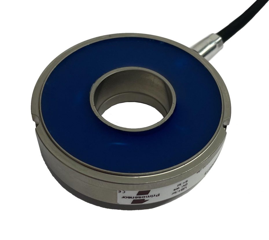 Ring force transducers: Force measurement technology from Primosensor