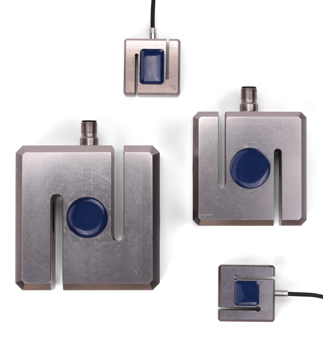 Zug-/Druckkraftsensoren - Primosensor