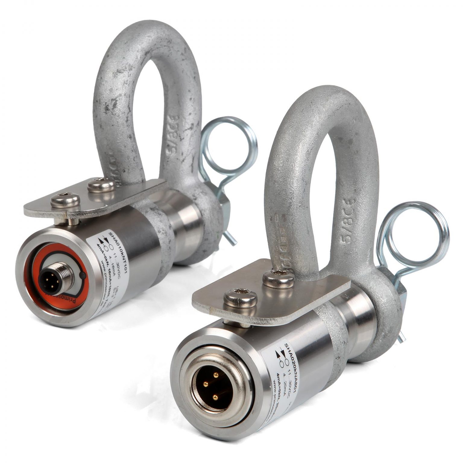 Force transducers & force sensors - Precise measurement solutions