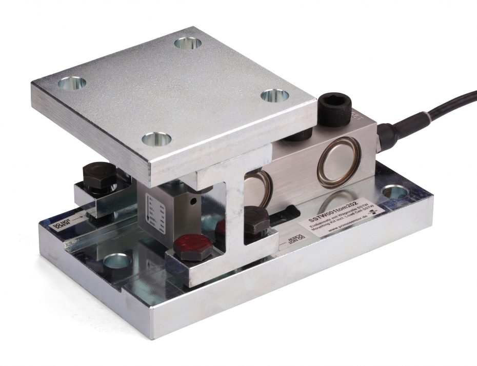 Load cells and weighing modules from Primosensor