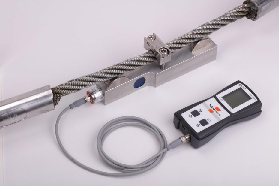 New TMS measuring system - Primosensor